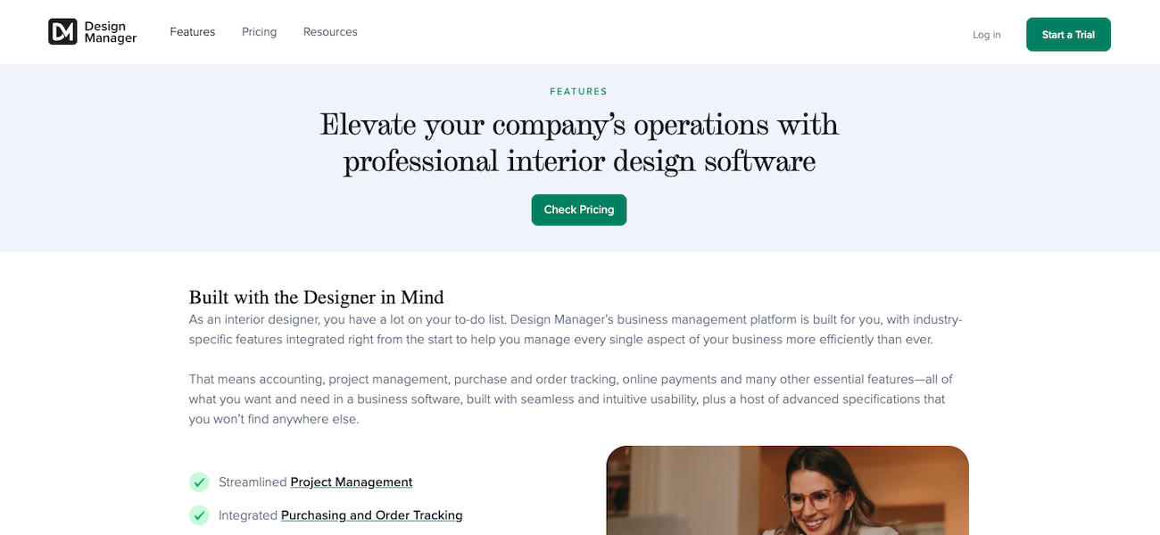 Interior Design Management Software: Pros and Cons of the 4 Best